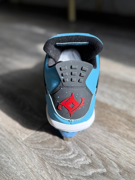 Custom Baseball Cleats | SidelineSwap | Buy and Sell on SidelineSwap