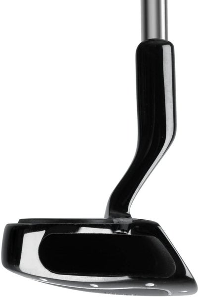 Intech EZ Roll Chipping Iron (Steel, Black, 35*, 35") Chipper Golf Club ...