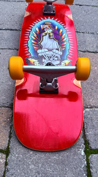 Alleyway “Tiger” Complete Skateboard 9.0” - Vintage Grind King Jay ...