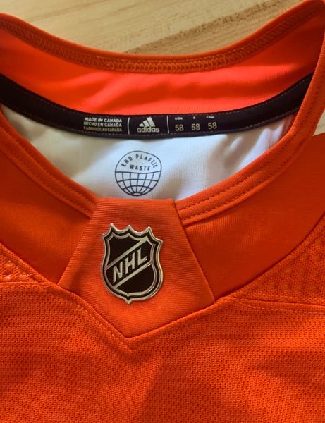 Edmonton Oilers Practice Jersey Mic | SidelineSwap | Buy and Sell on ...