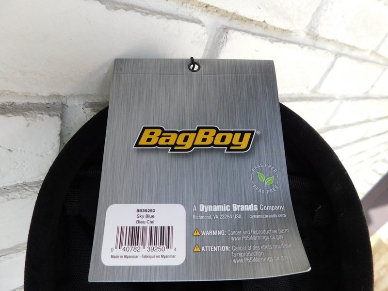 Bag Boy Loop Lite Carry/Sunday Golf Bag - SKY BLUE | SidelineSwap | Buy and Sell on SidelineSwap