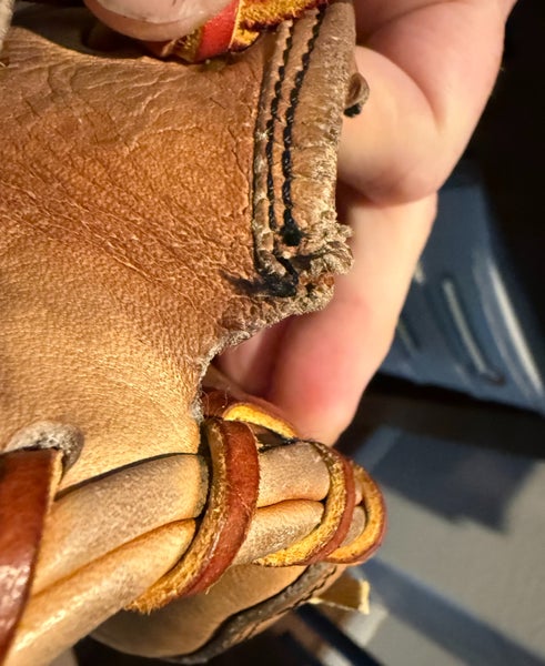 Wilson A2K 1791 Pudge 32.5" Catcher Glove | SidelineSwap | Buy and Sell ...