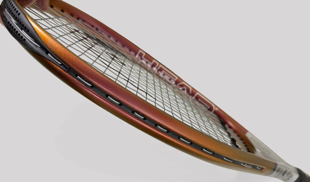 Head Ti.S8 120 Sq in Titanium Tennis Racquet 4 1/2" + Cover ...