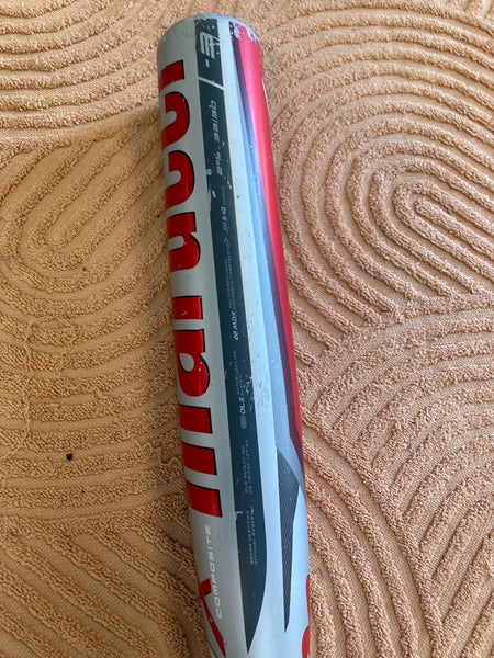 2023 Marucci CAT X Composite Bat BBCOR Certified (-3) Composite 30 oz ...