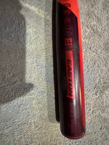 2026 Easton Ghost Advanced Composite Bat (-11) 19 oz 30" (Used ...