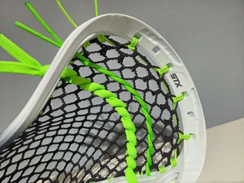 DEFENDER POCKET: New STX Hammer 1K Blue Steel LE Edition Any Custom Stringing ECD HERO 4.0 MESH ...