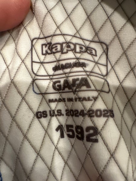 POW 2025World Championship Unisex Medium Race Suit, Padded, Front Zip ...