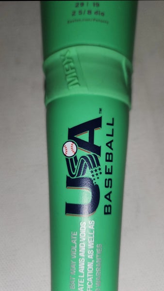 2026 Easton Hype Fire Composite USABat Certified Bat (-10) 19 oz 29 ...