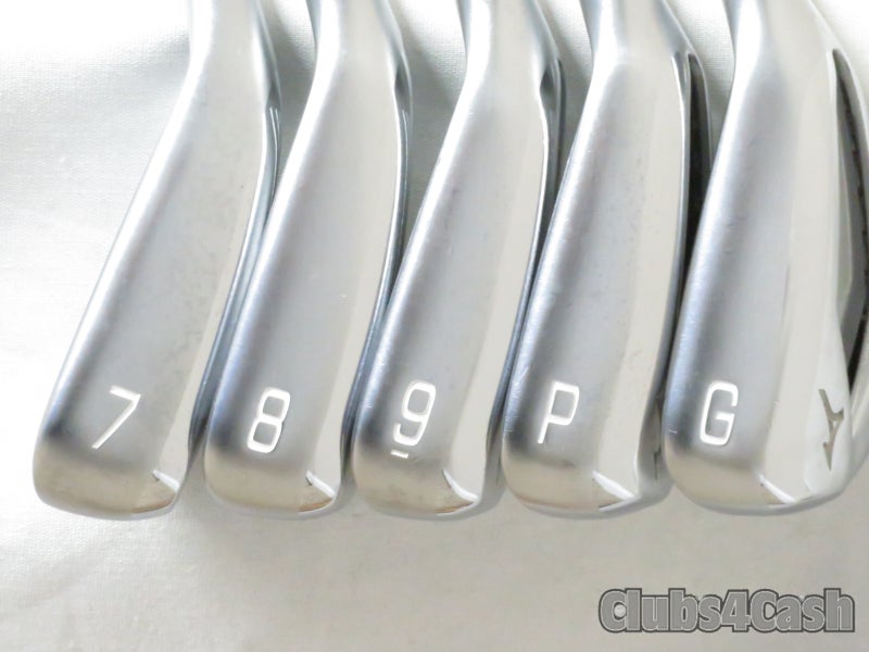 Mizuno JPX 923 Hot Metal HL Irons UST Mamiya Recoil ESX 460 F3 Regular ...