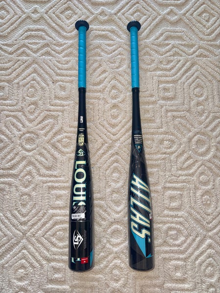 2026 Louisville Slugger Atlas USSSA Alloy Bat -10 29/19 | NEW ...