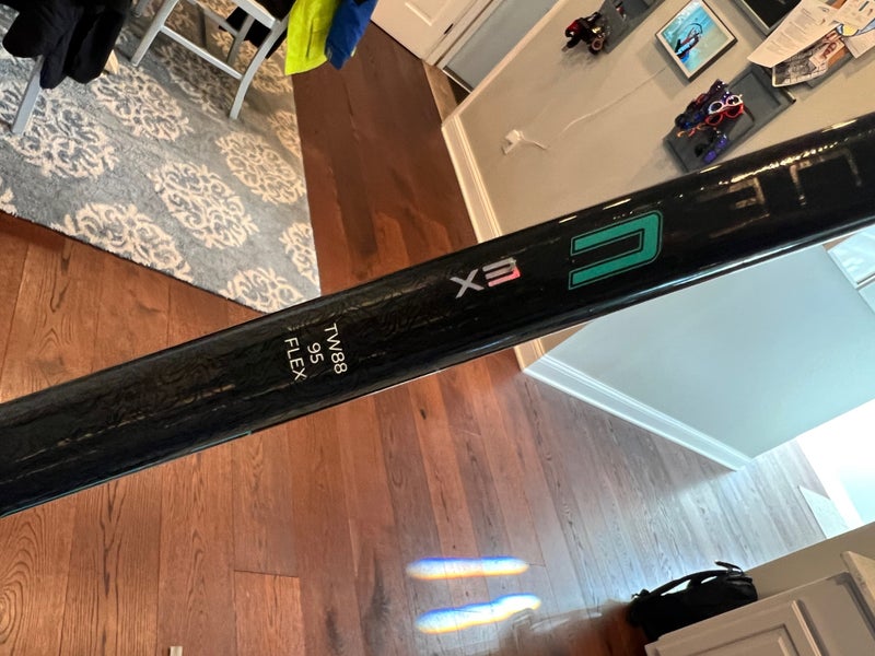 Twig Rogue C EX Hockey Stick 64" Senior - Hand : Right, Flex : 95 ...