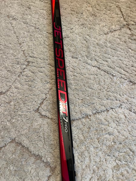 Senior CCM JetSpeed FT7 Pro Right Handed Hockey Stick P29 75 Flex (New ...
