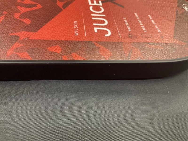 Wilson Juice XL Pickleball Paddle | SidelineSwap | Buy and Sell on ...