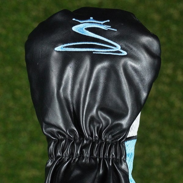 COBRA KING DRIVER HEADCOVER BLACK / BLUE / WHITE ~ JUNIOR SIZE ...