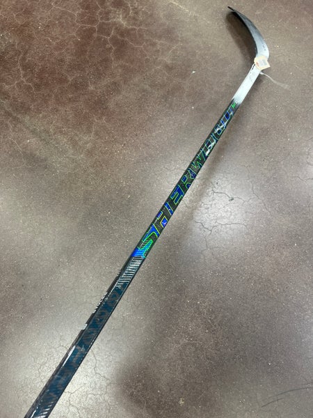 Junior Sher-Wood CODE Encrypt Pro Hockey Stick Right Handed PP28 50 ...