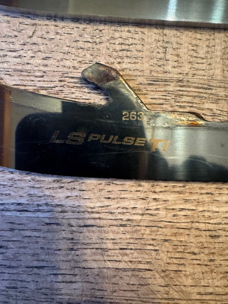 Bauer LS Pulse Ti 263 mm (Used) | SidelineSwap | Buy and Sell on ...