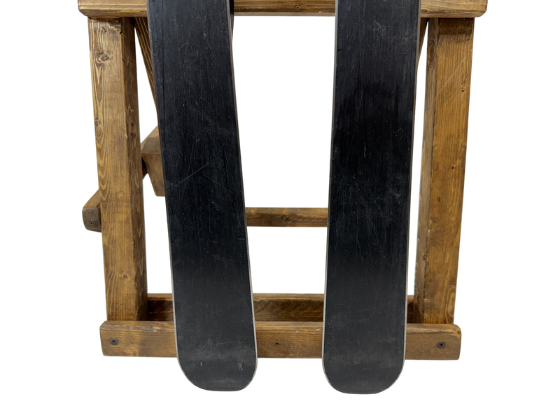 120cm Rossignol Radical Jr Skis W/ Rossignol Comp J Bindings ...