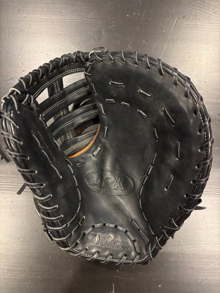Wilson A2K RH First Base Baseball Glove 12.25" (Used) | SidelineSwap ...