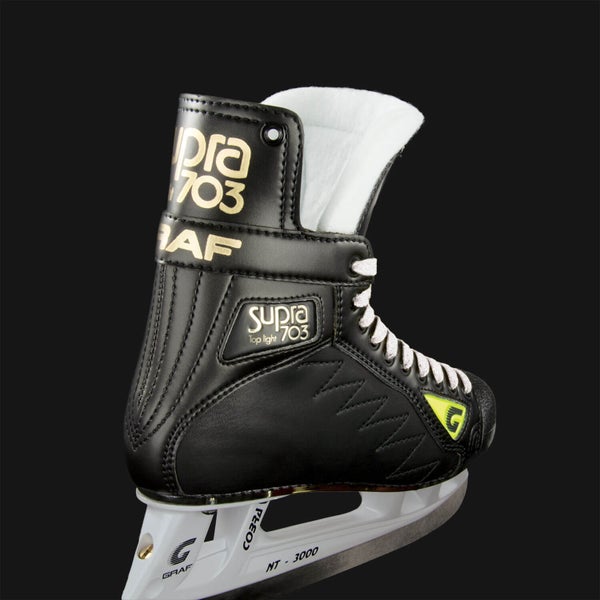 Senior New Graf G-703 Supra Hockey Skates *Narrow* Width MULTIPLE SIZES ...