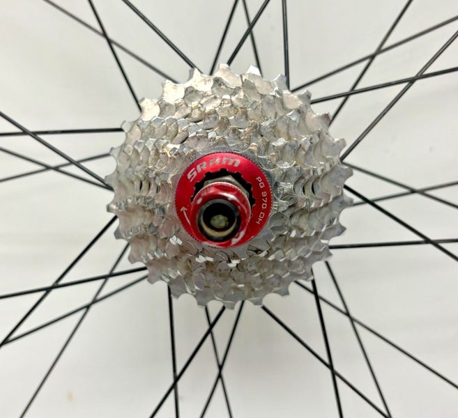 Transition Bike Co Revolution 32 9-Spd Aluminum Disc Brake 26" QR/Thru Wheelset | SidelineSwap ...