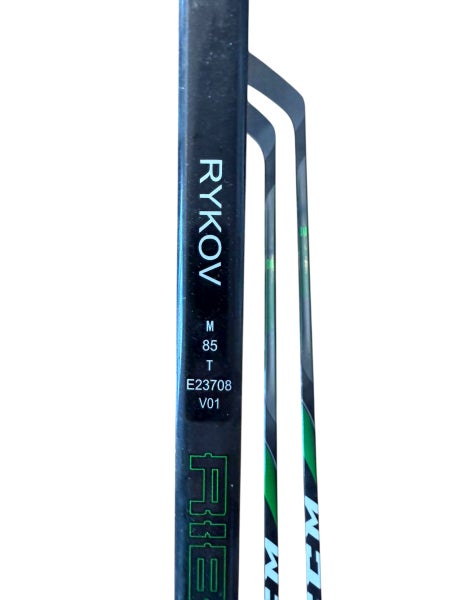 3 PACK CCM Ribcore Trigger 4 Pro LH Pro Stock Hockey Stick 85 Flex ...