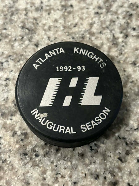 Vintage Atlanta Knights International Hockey League (IHL) 1992 - 1993 ...