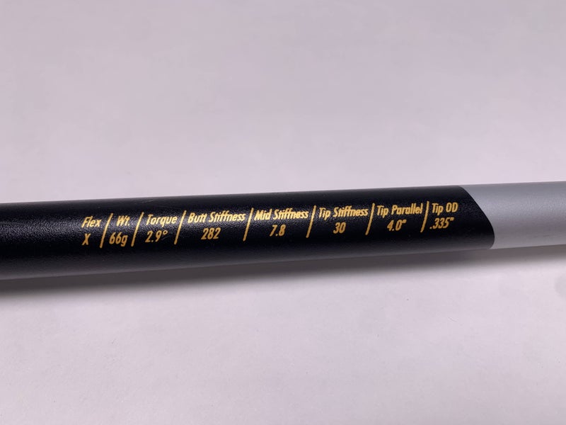 UST ProForce V2 66g Extra Stiff Graphite Driver Shaft 44"-Callaway LH ...
