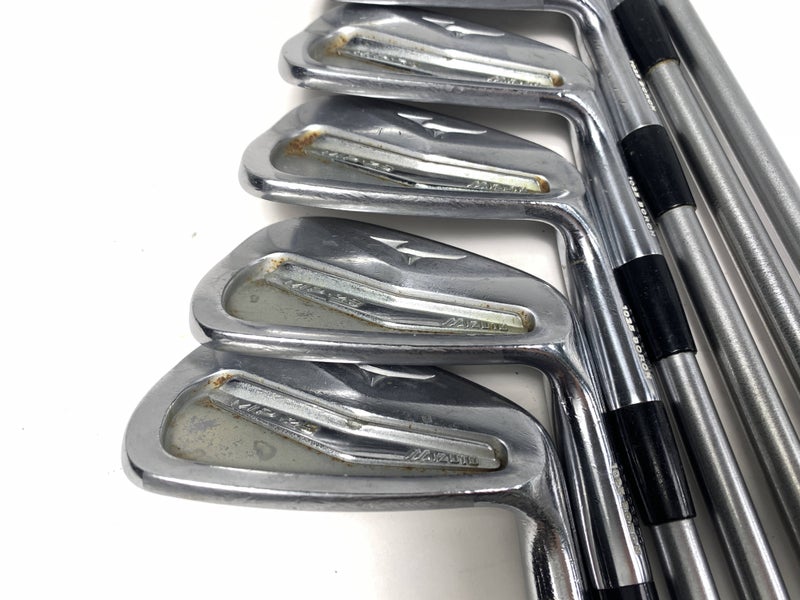 Mizuno MP 25 Iron Set 4-PW KBS Tour C-Taper Lite 105g Regular Steel Mens RH | SidelineSwap | Buy ...