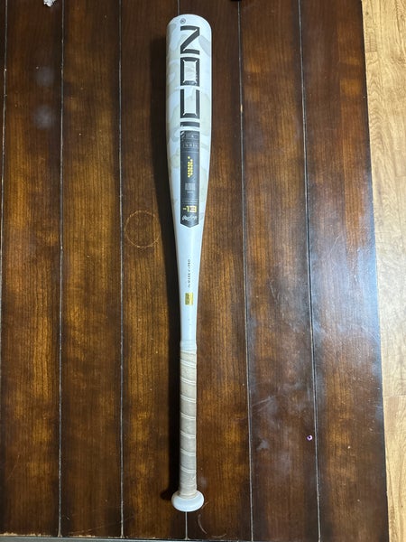 2025 Rawlings Icon Composite USSSA Certified Bat (-13) 14 oz 27" (Used ...