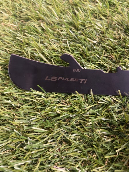 Bauer LS Pulse Ti Karlsson Sharks Steel Blades 280 mm (New ...