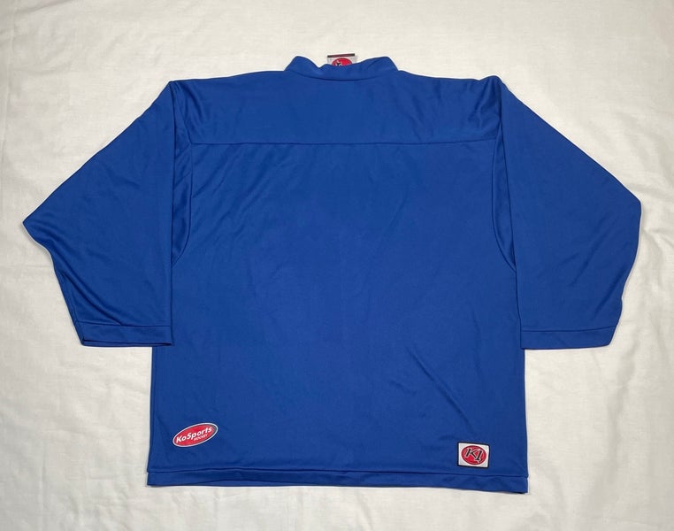 NEW Trinity Hockey Jersey, Adult Large | SidelineSwap | Buy and Sell on ...