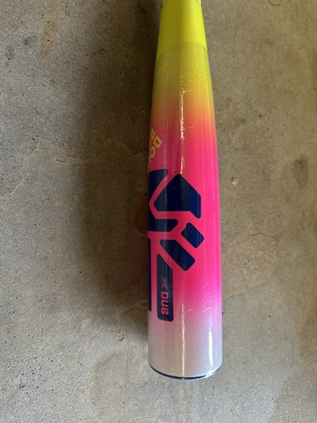 Easton The Dub -10 USSSA Senior League Travel Select Baseball Bat - 28" 18 oz. | SidelineSwap ...