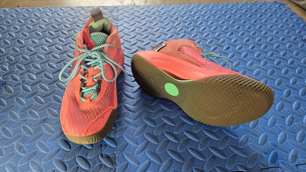 AND1 Basketball Shoes - Scope Style - Men's 6.5 - Used for Only 8 ...