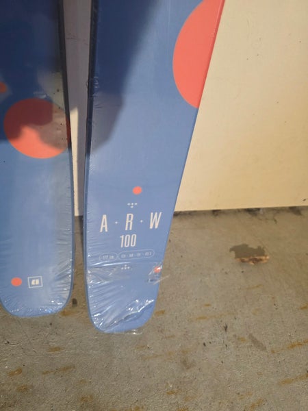 Armada ARW 100 172 cm Powder Skis (New) | SidelineSwap | Buy and Sell ...