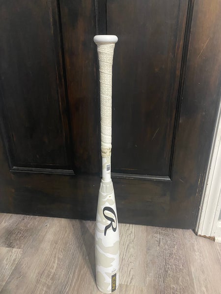 2025 Rawlings Icon Composite USSSA Certified Bat (-10) 16 oz 27" (Used ...