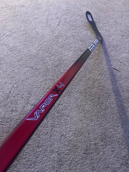 Intermdiate Bauer Vapor X4 Left Hand 65 Flex Hockey Stick P28(New ...