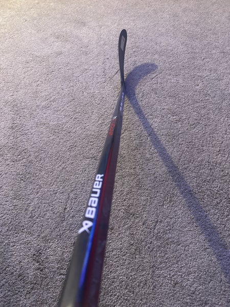 Intermdiate Bauer Vapor X4 Left Hand 65 Flex Hockey Stick P28(New ...