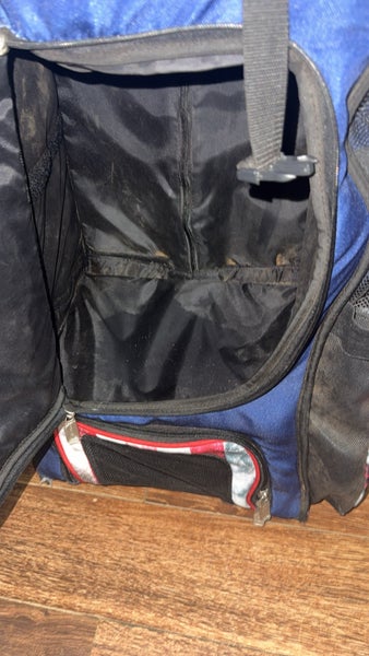 Boombah Superpack XL Catcher's Bag (Used) | SidelineSwap | Buy and Sell ...