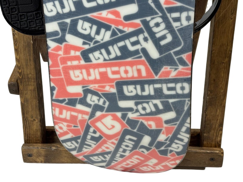 114cm Burton Chopper Snowboard W/ Burton FS JR Bindings | SidelineSwap ...