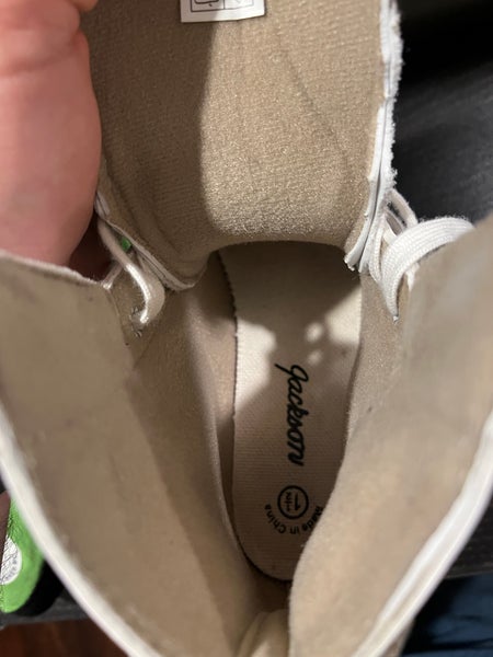 Jackson Ultima Excel Figure Skates B Junior 1.5 (Used) | SidelineSwap ...