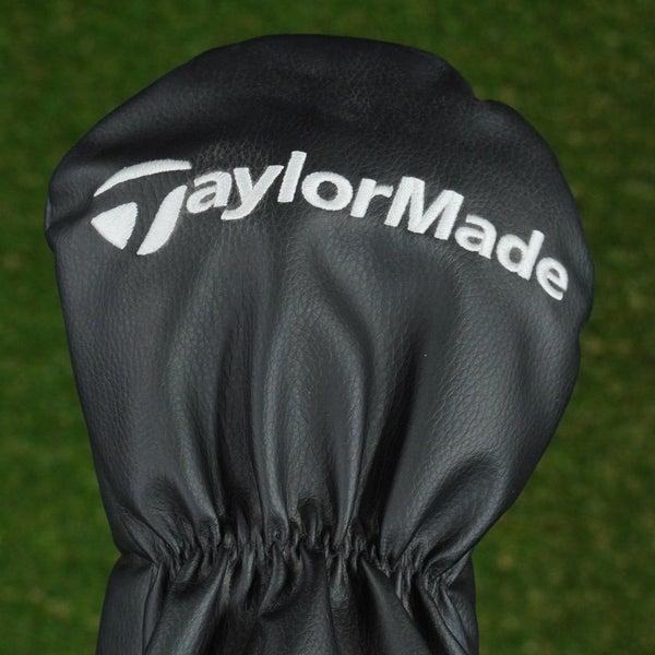 TAYLORMDE M2 DRIVER HEADCOVER BLACK / WHITE / RED | SidelineSwap | Buy ...