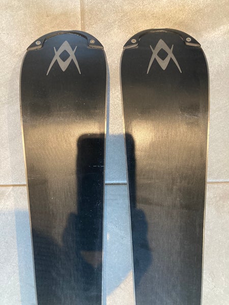 Men's Volkl RTM 75 IS 166cm Skis + Marker 4Motion Bindings ...