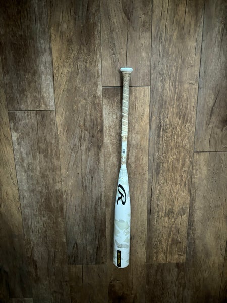 2025 Rawlings Icon Composite USSSA Certified Bat (-5) 27 oz 32" (Used ...