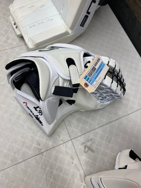 TRUE L95 33+2 Regular Goalie Full Set – NEW 2025 Pro Stock Gear (READ ...