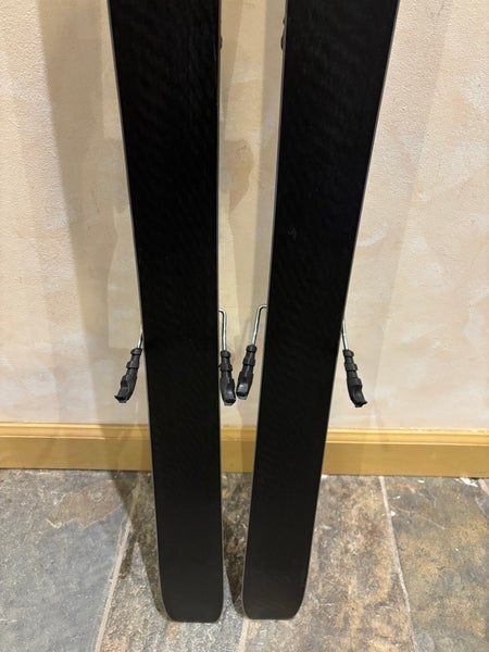 2025 Fischer Ranger 90 Skis With Tyrolia Attack 13 Bindings 177cm ...