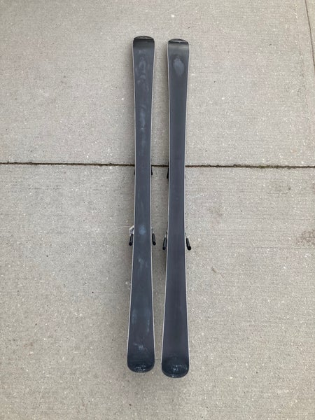 Women's Atomic Beta Carv 150cm Racing Skis + Atomic Dev311 Bindings ...