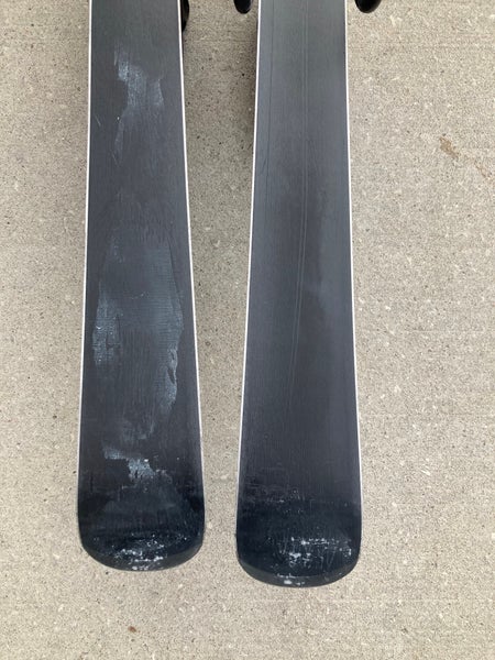 Women's Atomic Beta Carv 150cm Racing Skis + Atomic Dev311 Bindings ...