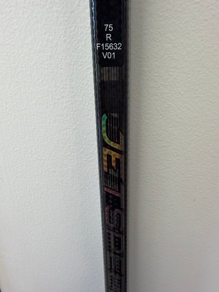 CCM JetSpeed FT7 Pro P28M 75 Flex Pro Stock | SidelineSwap | Buy and ...