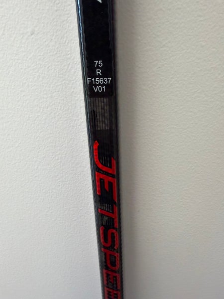CCM JetSpeed FT7 Pro P90 75 Flex Pro Stock | SidelineSwap | Buy and ...