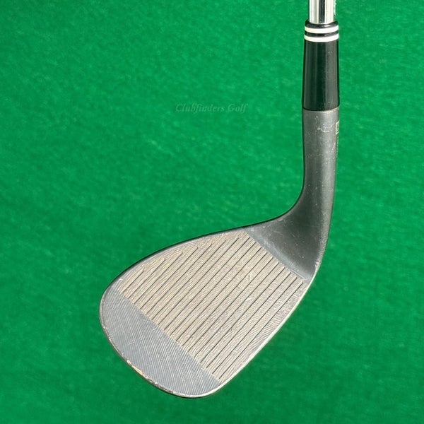 Cleveland RTX-3 V-MG Black Satin 52-10 52 Gap Wedge Stepped Steel Wedge ...